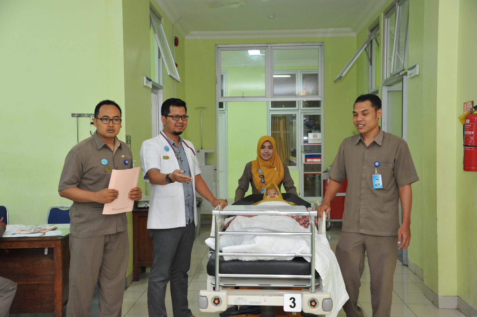 IGD – RSUD Dr. R. Sosodoro Djatikoesoemo