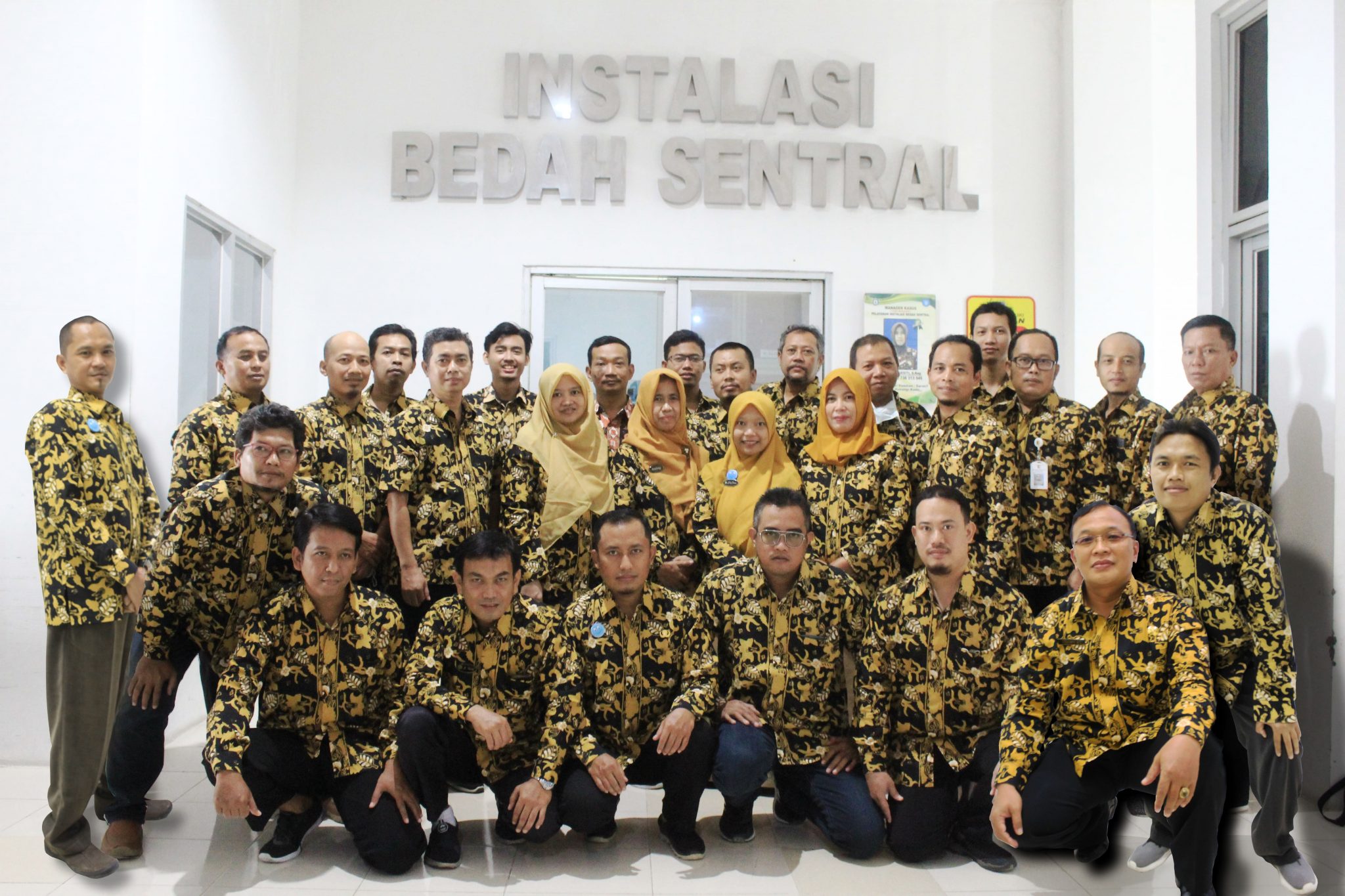 BEDAH SENTRAL – RSUD Dr. R. Sosodoro Djatikoesoemo