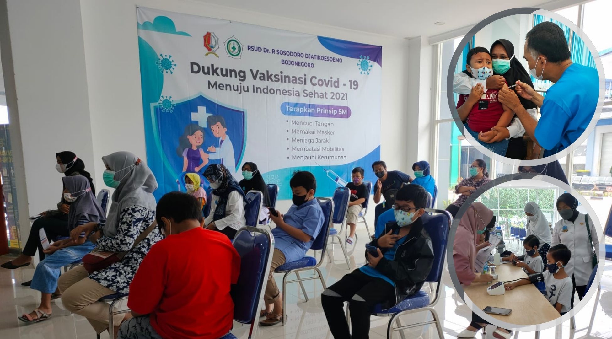 Vaksinasi Covid-19 Dosis 1 untuk Anak-Anak Usia â‰¥6 Tahun – RSUD Dr. R ...