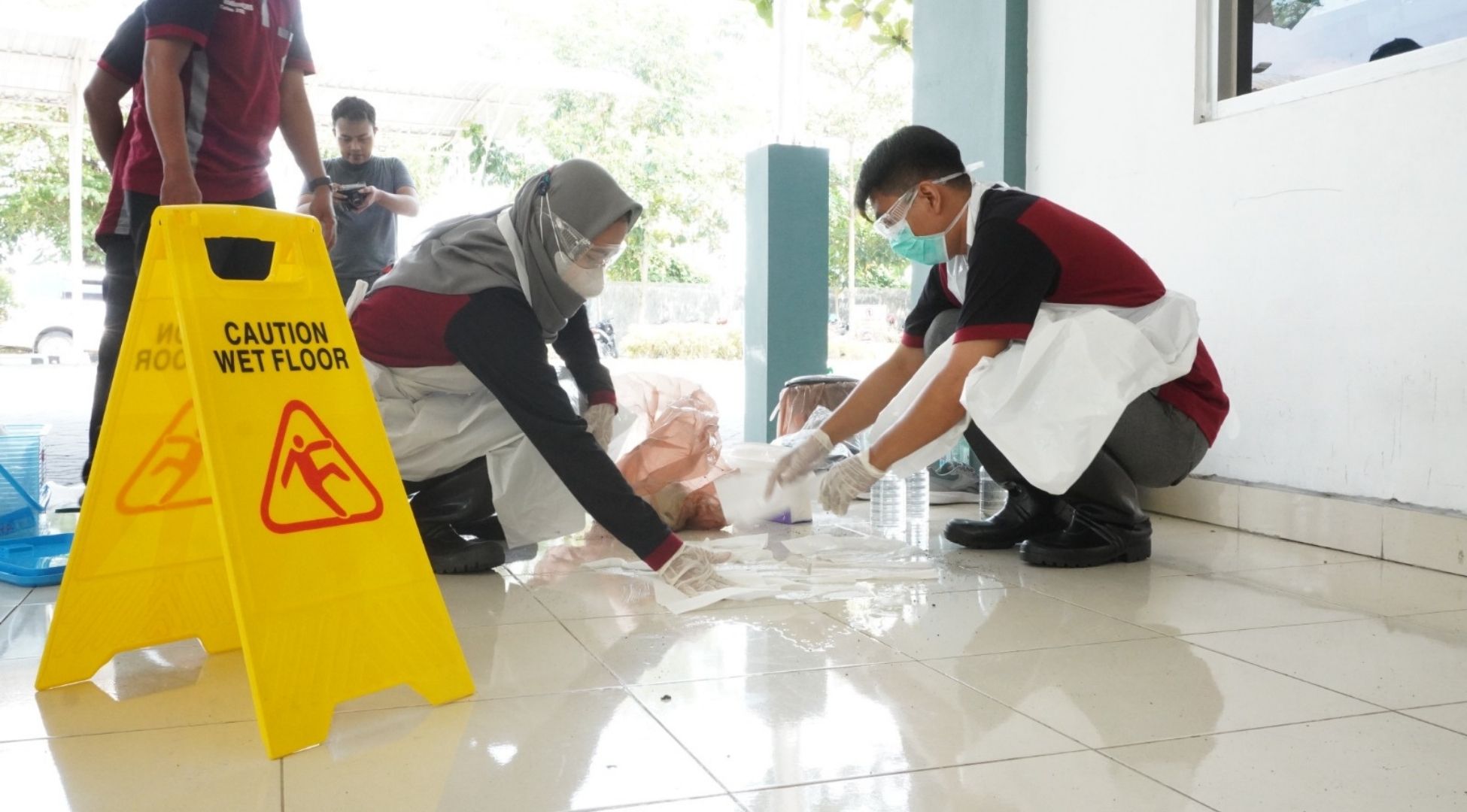 Tingkatkan Kesehatan dan Keselamatan Kerja di Rumah Sakit dengan ...