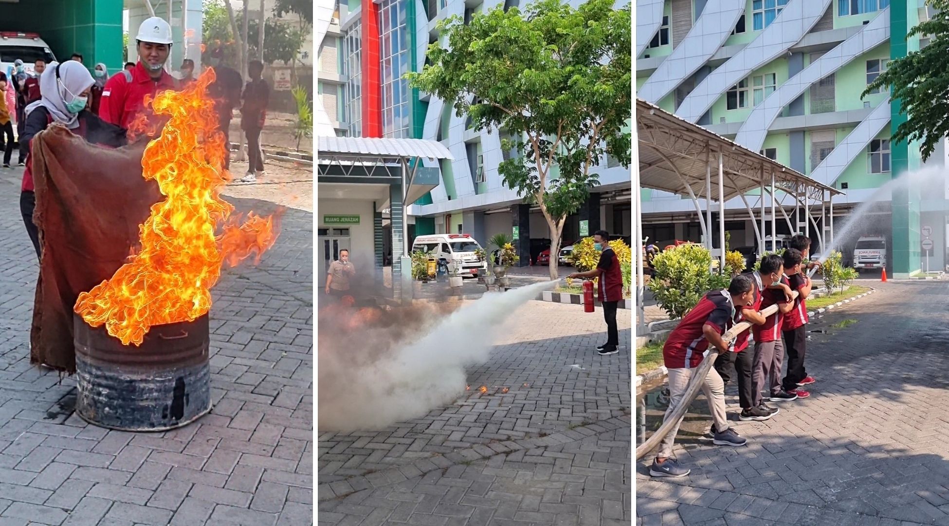 Tingkatkan Kesehatan dan Keselamatan Kerja di Rumah Sakit dengan ...