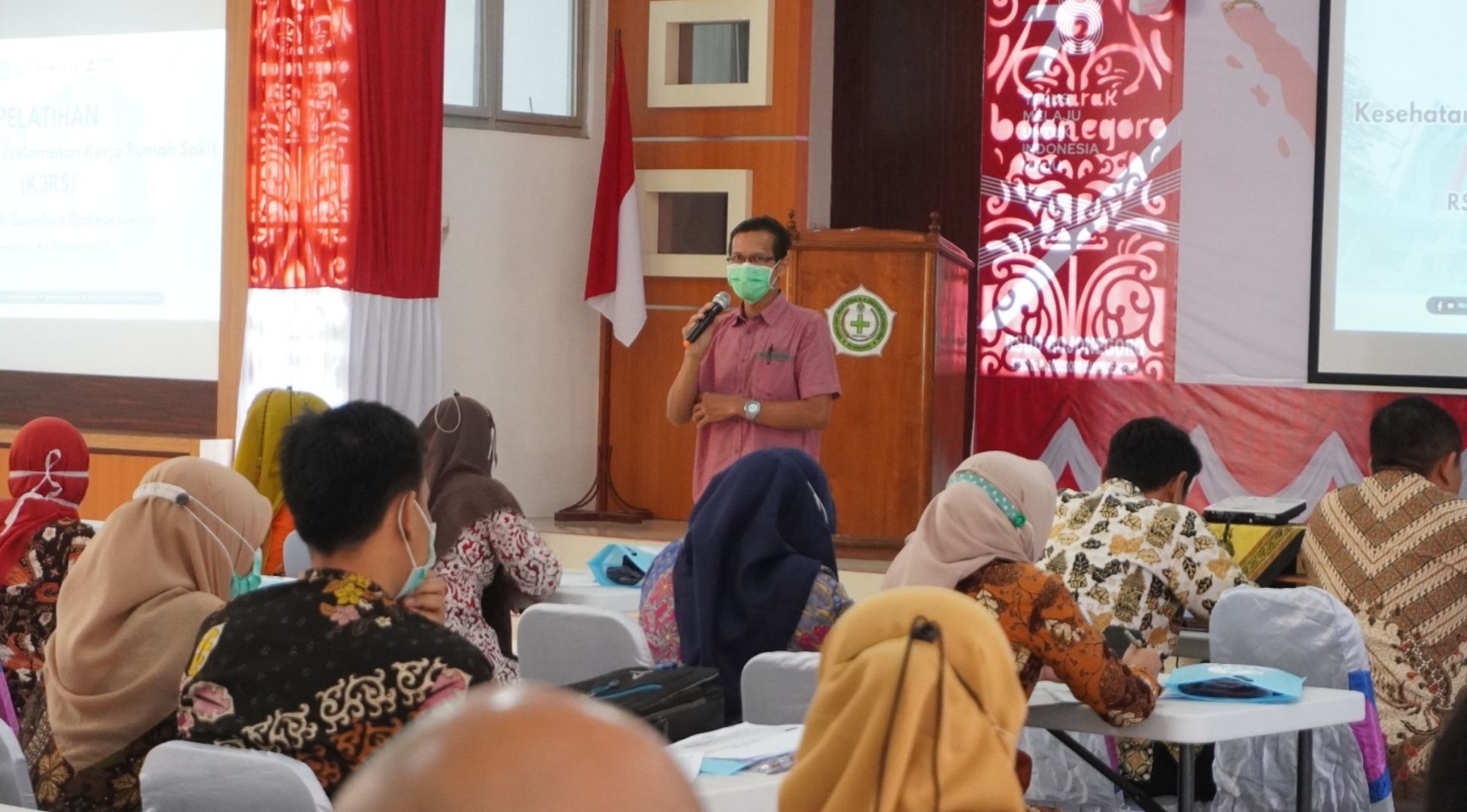 Tingkatkan Kesehatan dan Keselamatan Kerja di Rumah Sakit dengan ...