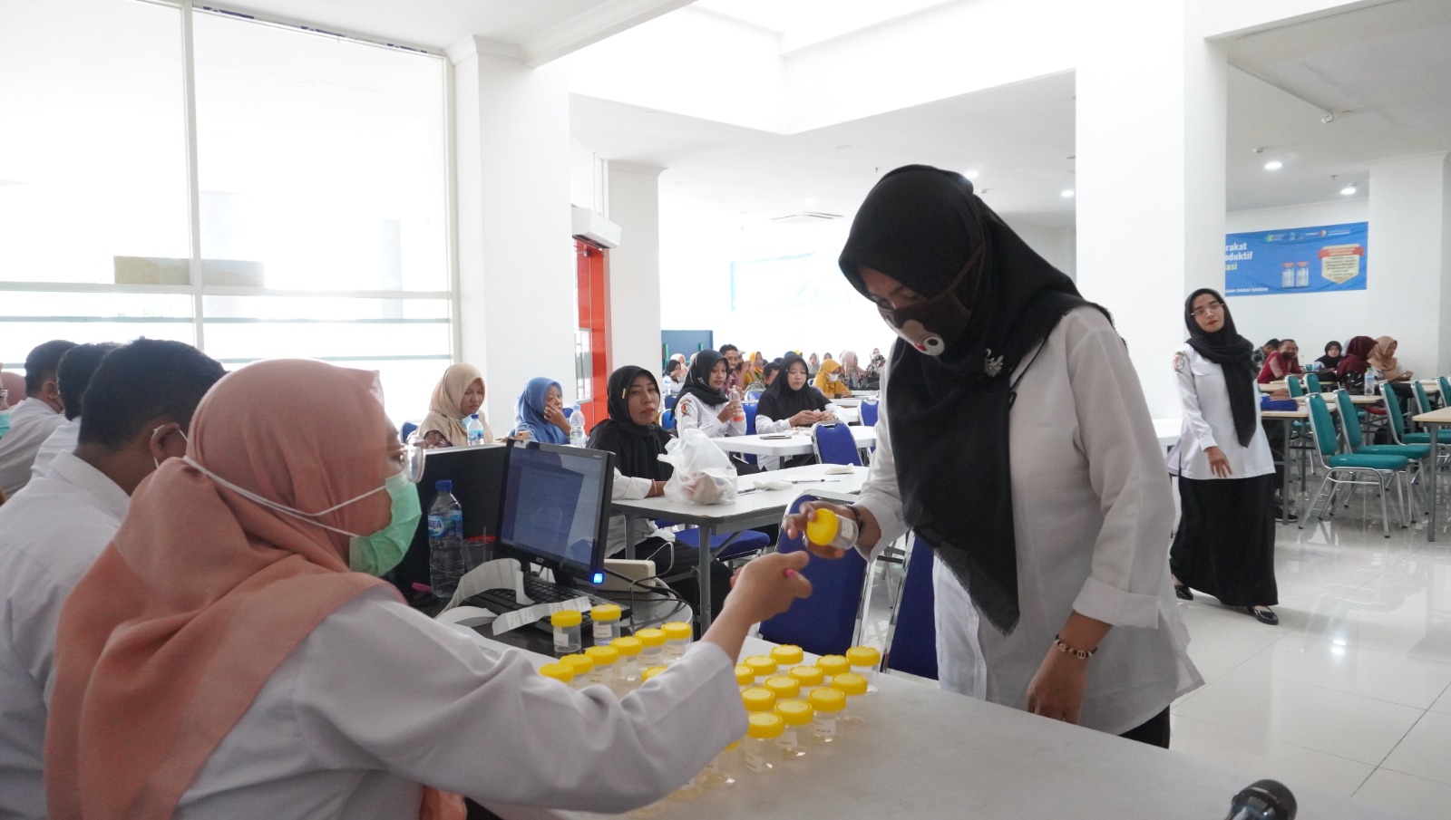 Medical Check Up PPPK Guru, Tenaga Kesehatan, dan Teknis 2023 di RSUD Sosodoro