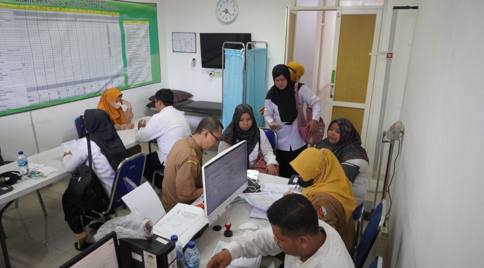 Medical Check Up PPPK Guru, Tenaga Kesehatan, dan Teknis 2023 di RSUD Sosodoro – RSUD Dr. R ...